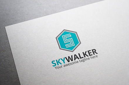 Data Line Letter D Logo, a Branding & Logo Template by XpertgraphicD