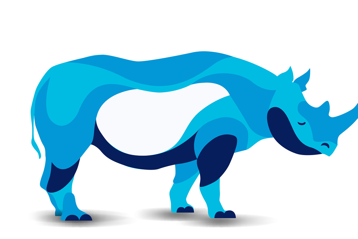 19 in 1 Set of stylized animals, an Animal Illustration by Infinity ...