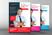 Income Tax Flyer, a Flyer Template by graphicforest