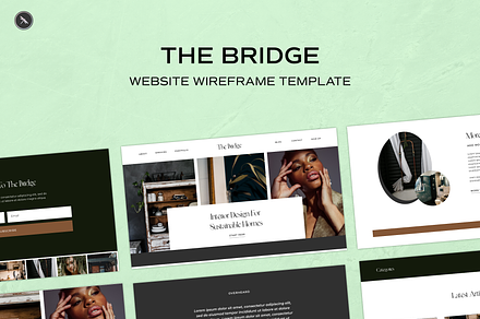 Essentials Wireframe Kit | Creative Market