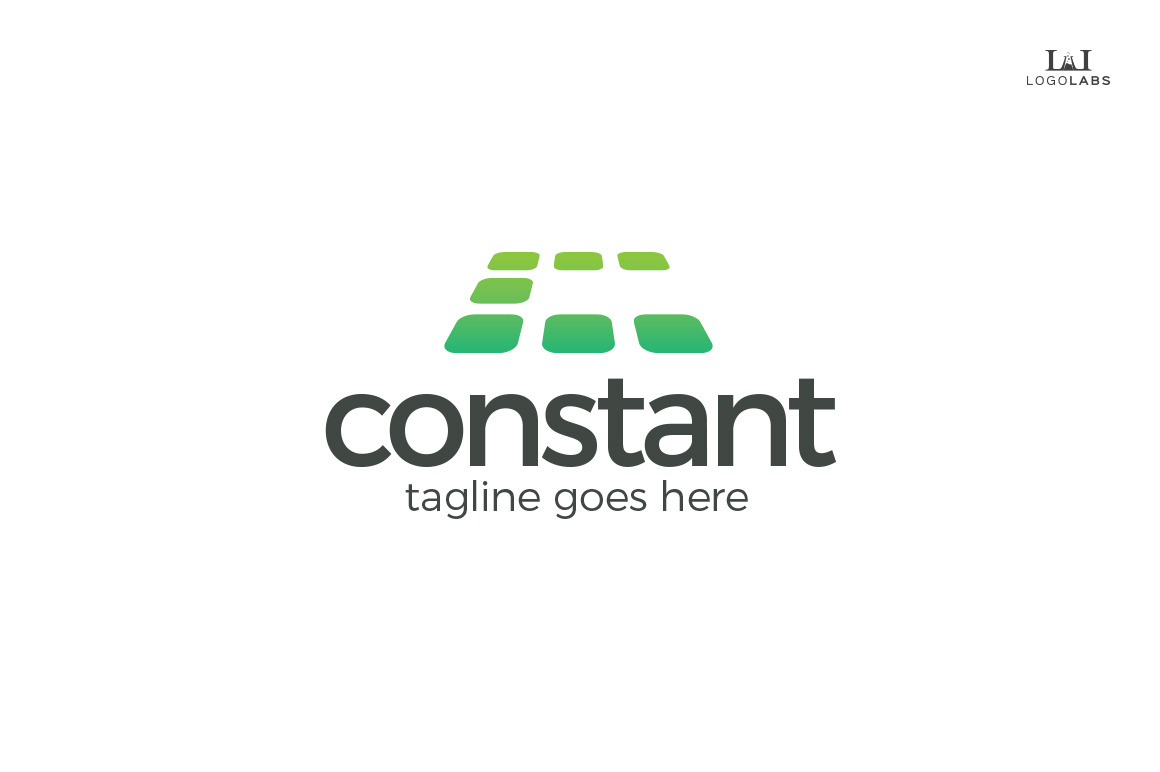 Constant - Letter C Logo, a Branding & Logo Template by LogoLabs