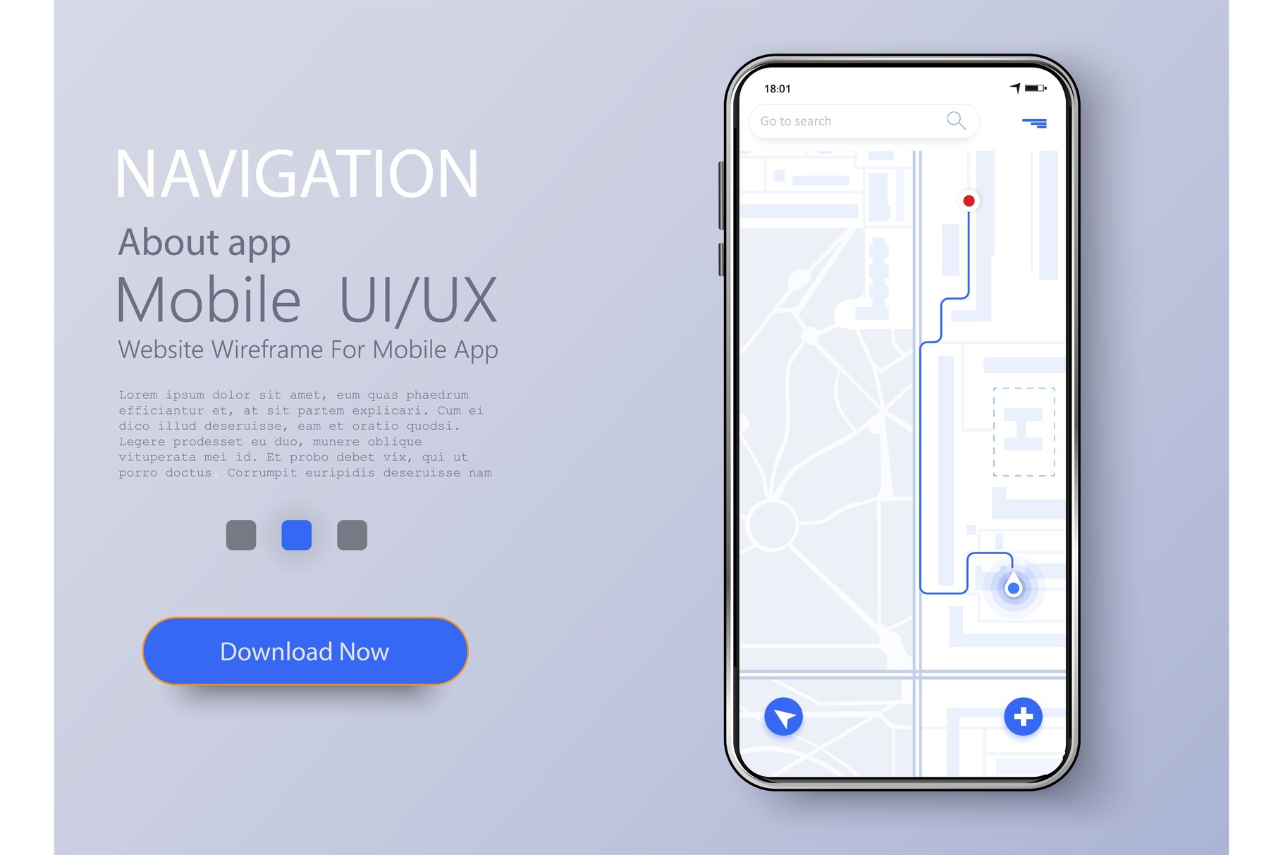Material Design UI, UX Screen, flat, a Texture Graphic by ZinetroN ...