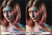 Lens Color Temperature Filters, a Plug-in Add-On by Raztrend