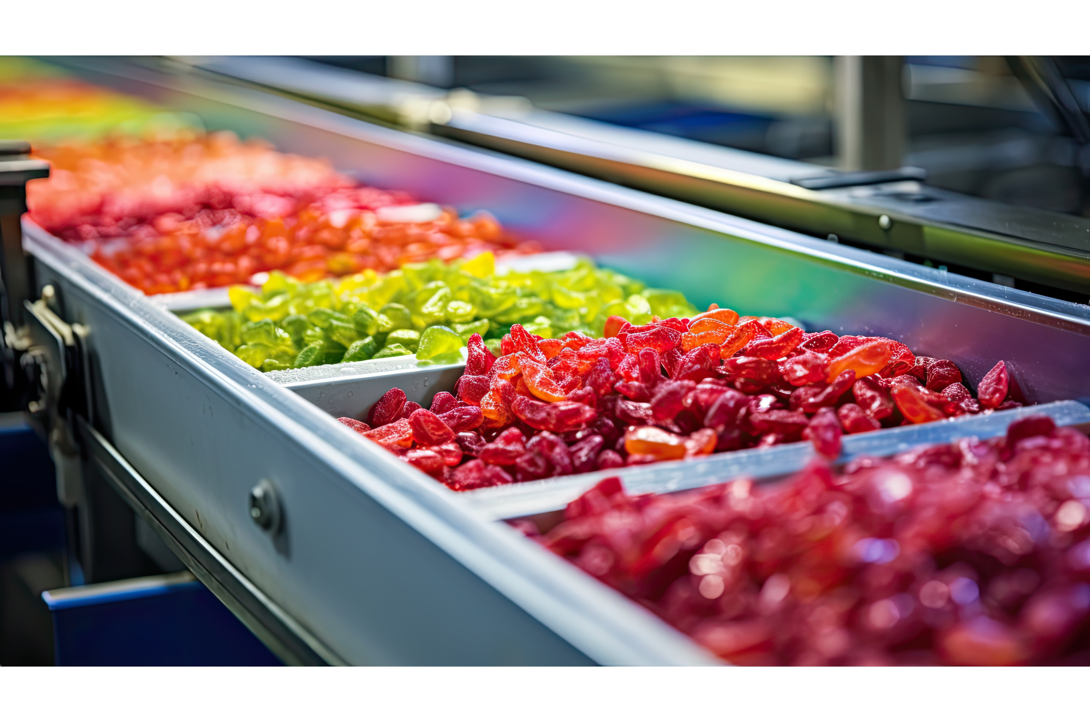 system conveyor food processing ai, a Background Photo by pikepicture