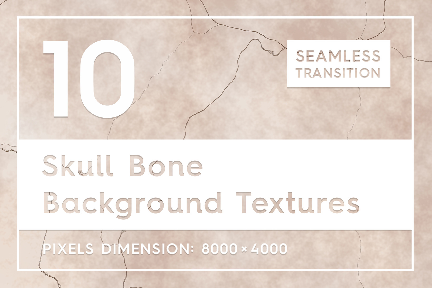 10 Skull Bone Background Textures, a Texture Graphic by Textures ...