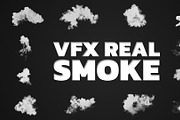 VFX Real Smoke for Premiere Pro