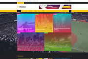 Magazine & Newspaper HTML5 Template, a Bootstrap Template by HasThemes ...