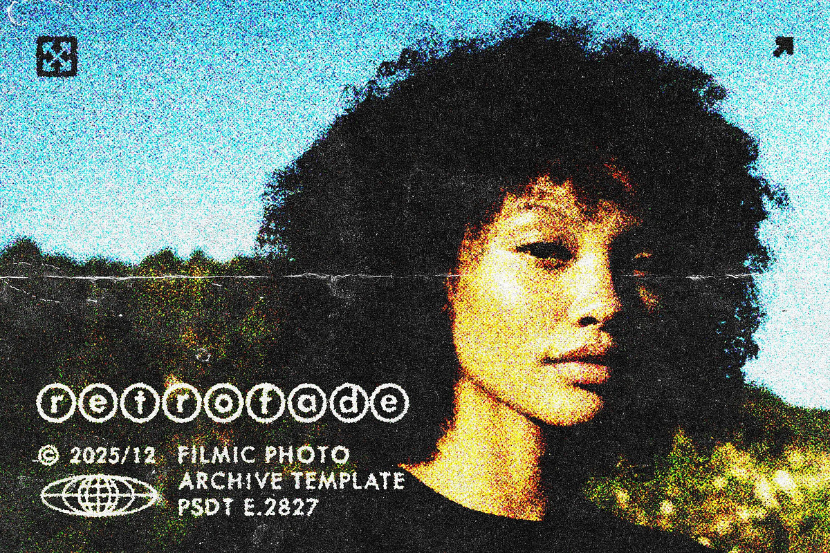 Retro Film Fade Effect, a Layer Style Add-On by pixelbuddha.net