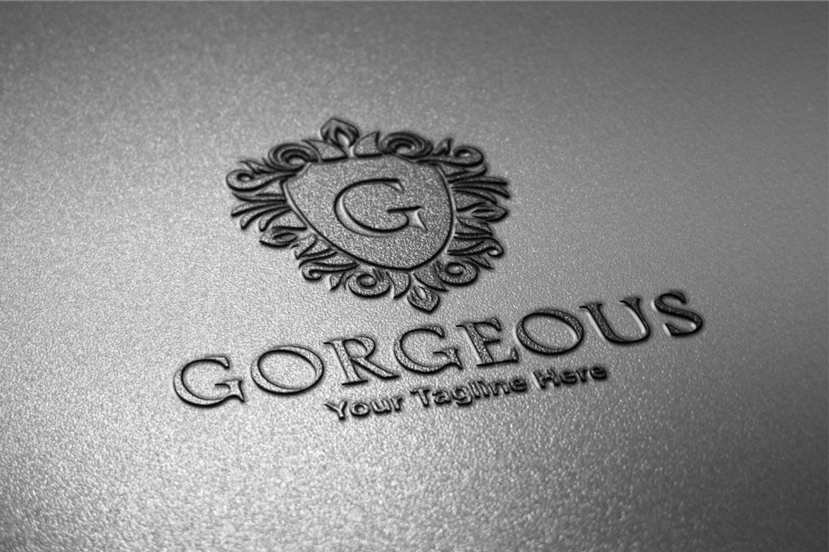 Gorgeous Logo, a Branding & Logo Template by MotionMount