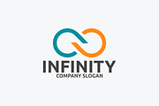 Infinity | Branding & Logo Templates ~ Creative Market