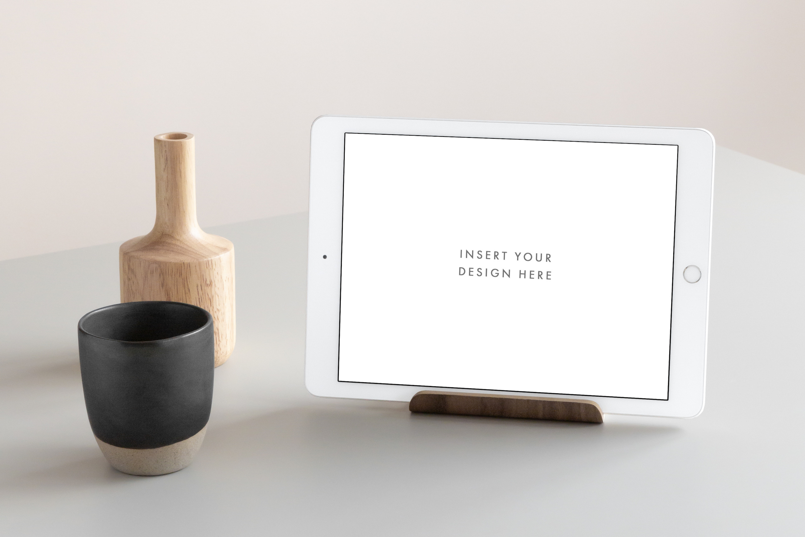 iPad Photo Mockup, an iPad Mockup by Moyo Studio