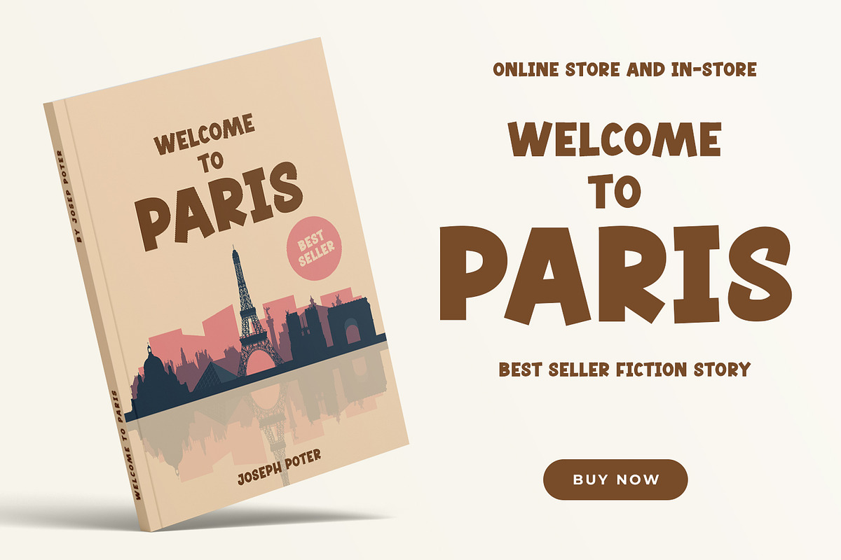 Monkey Land Playful Font, a Font by RantautypeStudio