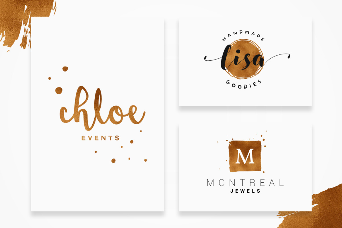 Her - Branding Logos, a Branding & Logo Template by Davide Bassu