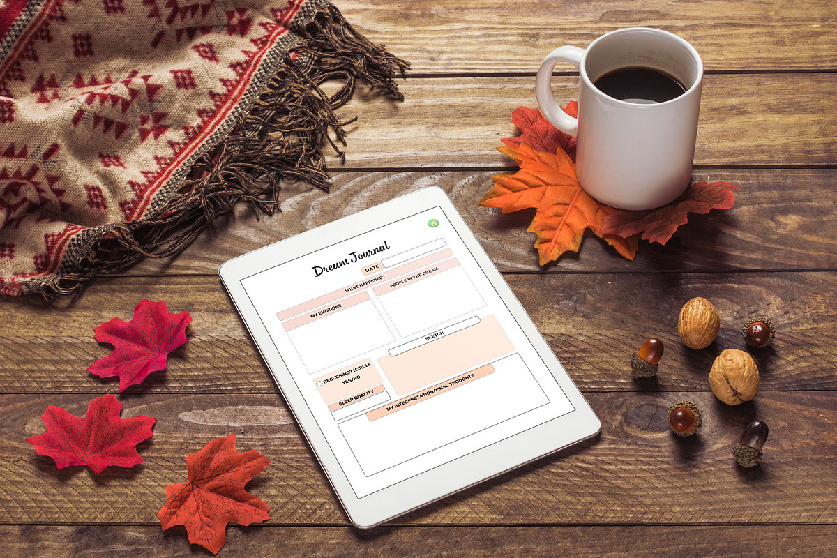 2026 Burnout Recovery Workbook, a Stationery Template by Designmela01