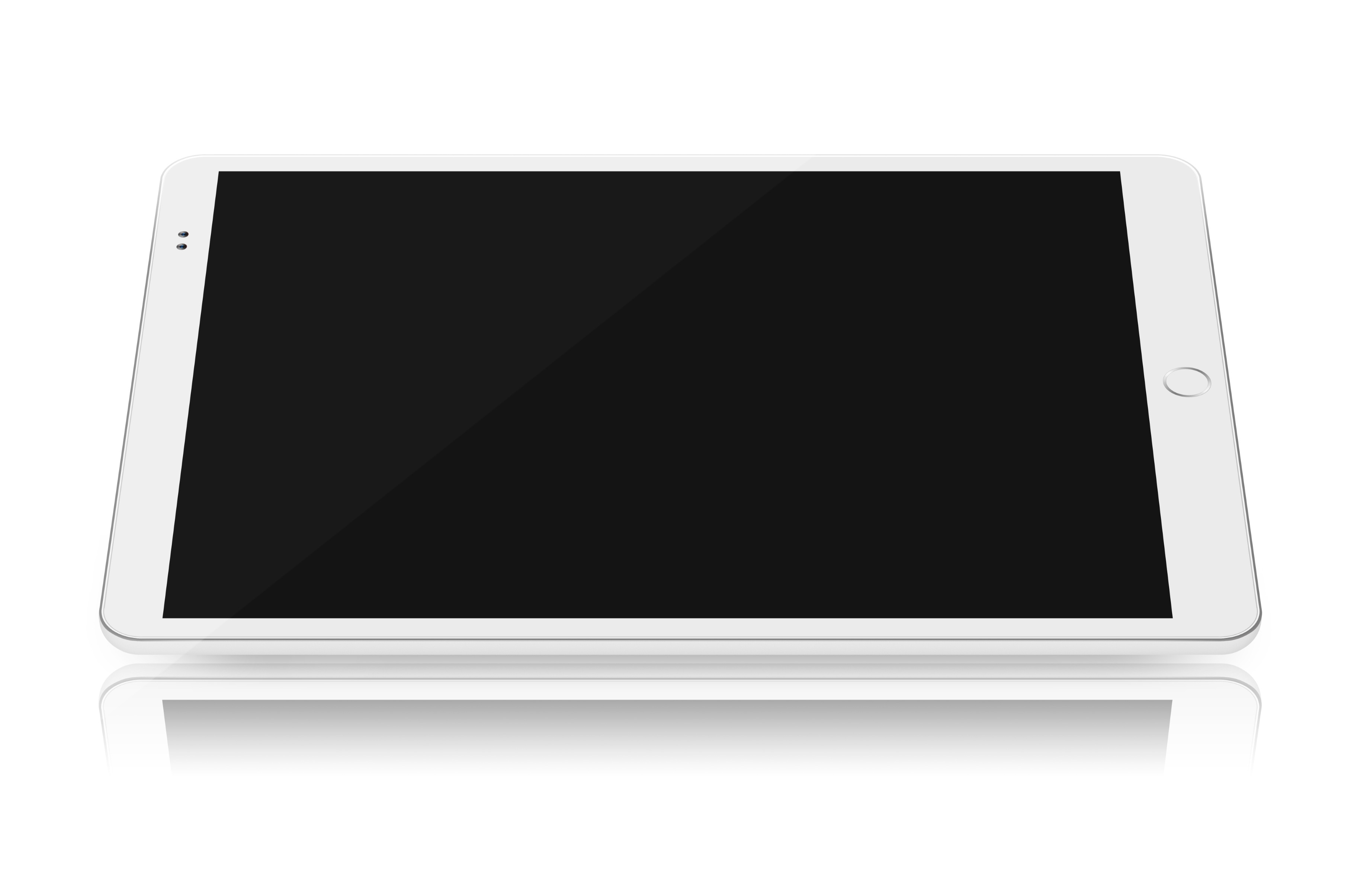 tablet empty display electronic, a Technology Photo by Photo Drive Studio