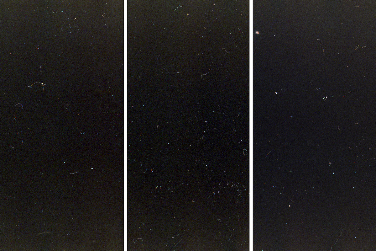 The Shop | Analog film textures