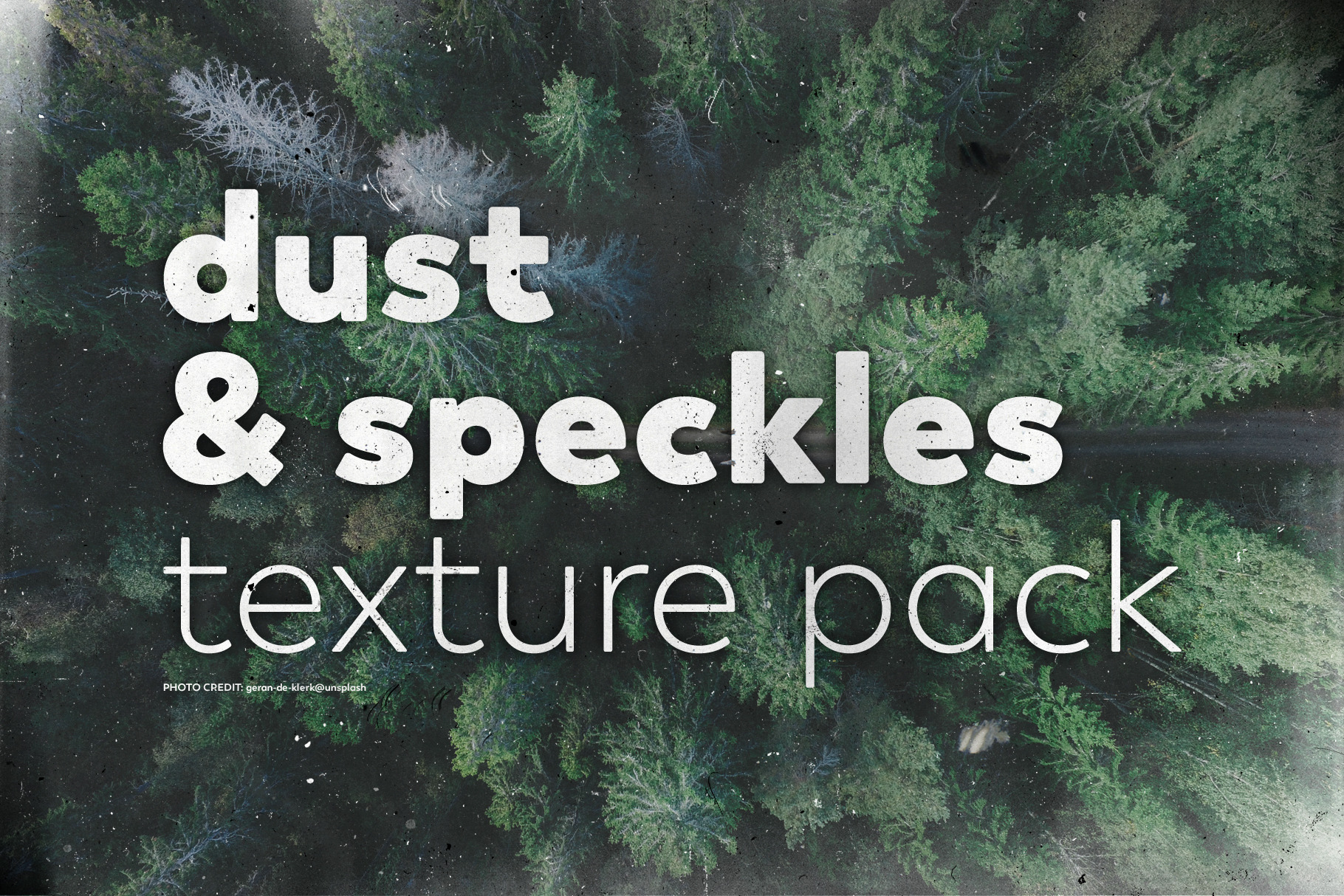 Subtle Dust & Speckles Textures, a Texture Graphic by arijanak