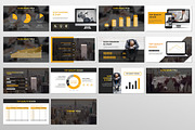 Tired PPT, a Presentation Template by GoodPello