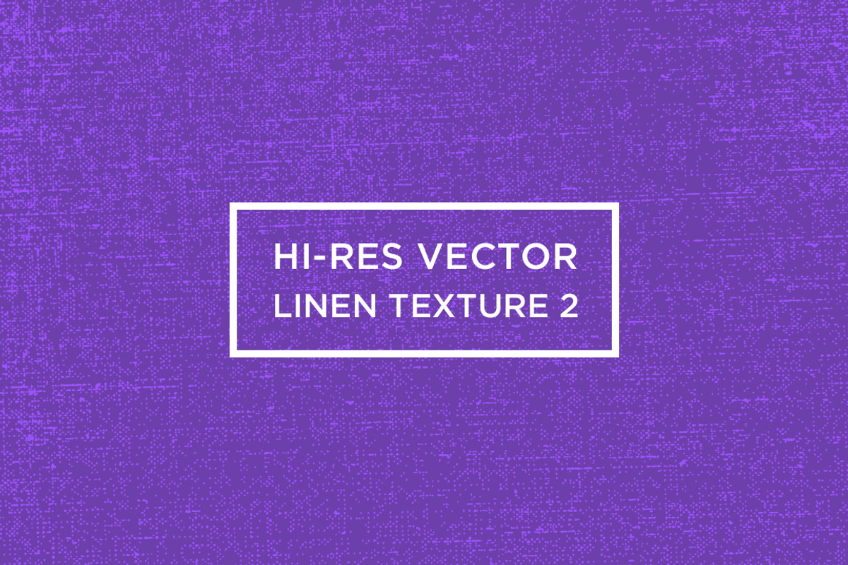 Hi-Res Vector Linen Texture #2, a Texture Graphic by Theresa Barba
