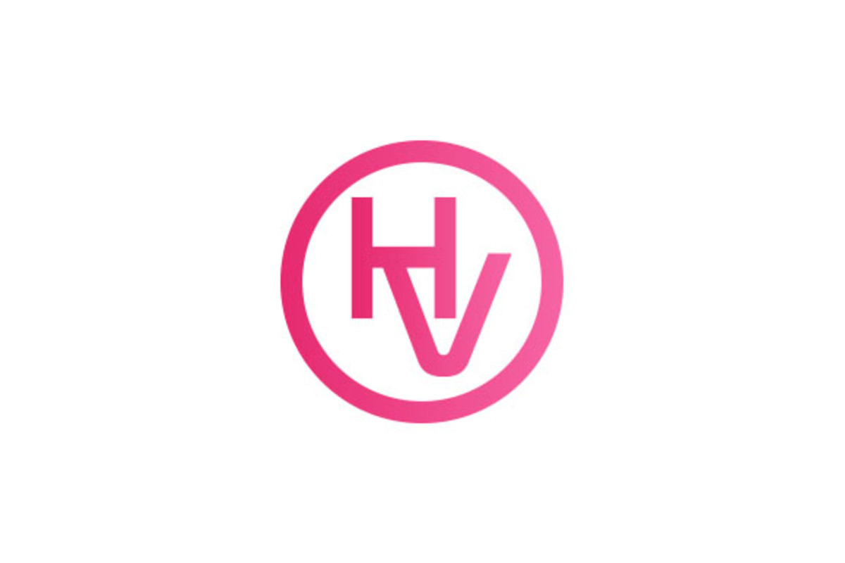 HV Logo design, a Branding & Logo Template by xcoolee