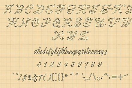 Brushmore | Classic Script | Script Fonts ~ Creative Market