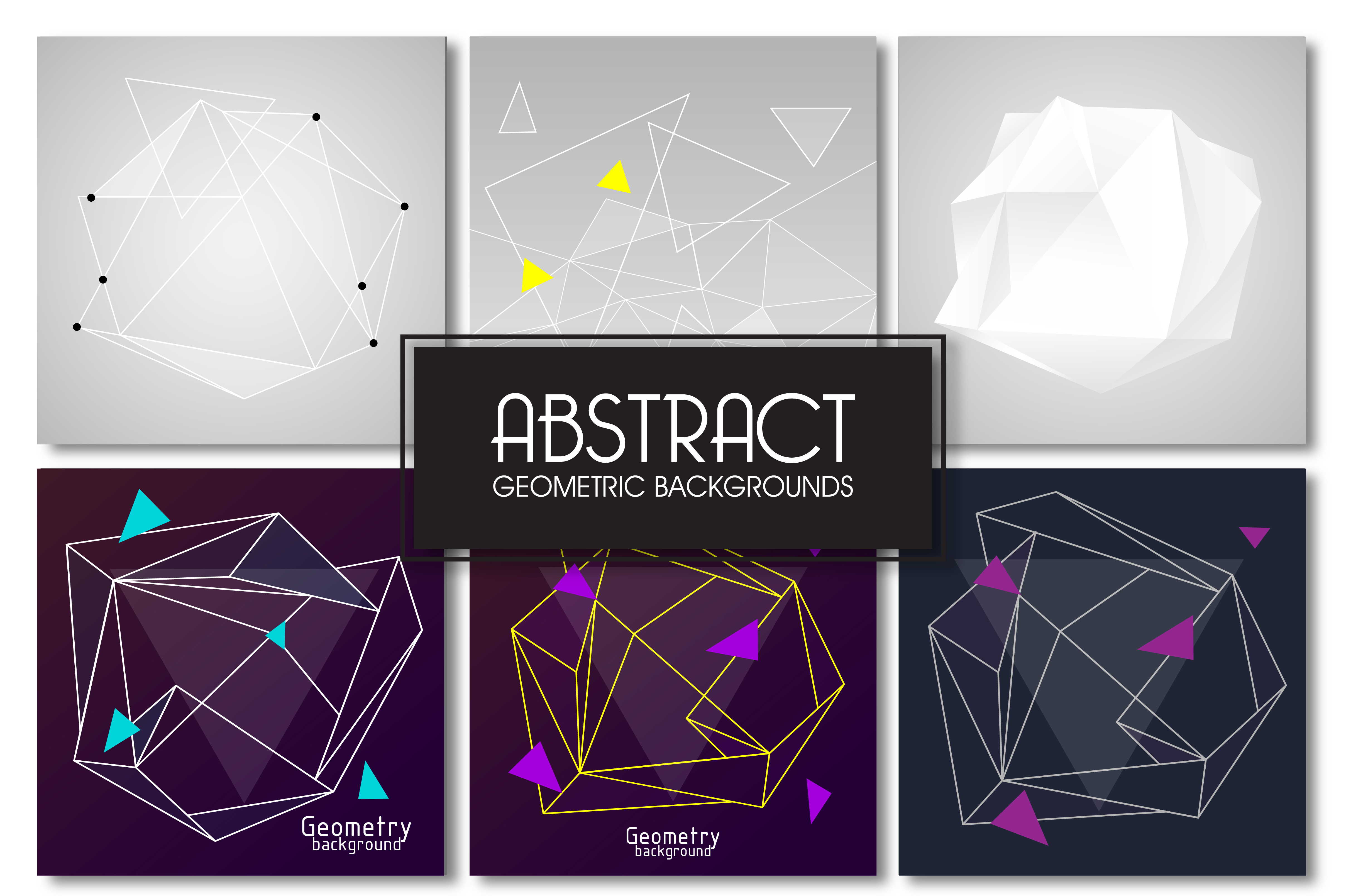 Modern abstract backgrounds, a Templates & Theme by Librebird