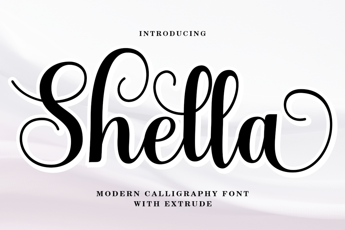 Shella Script