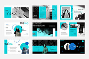 Nako - Presentation Template, a Presentation Template by TMint Creative