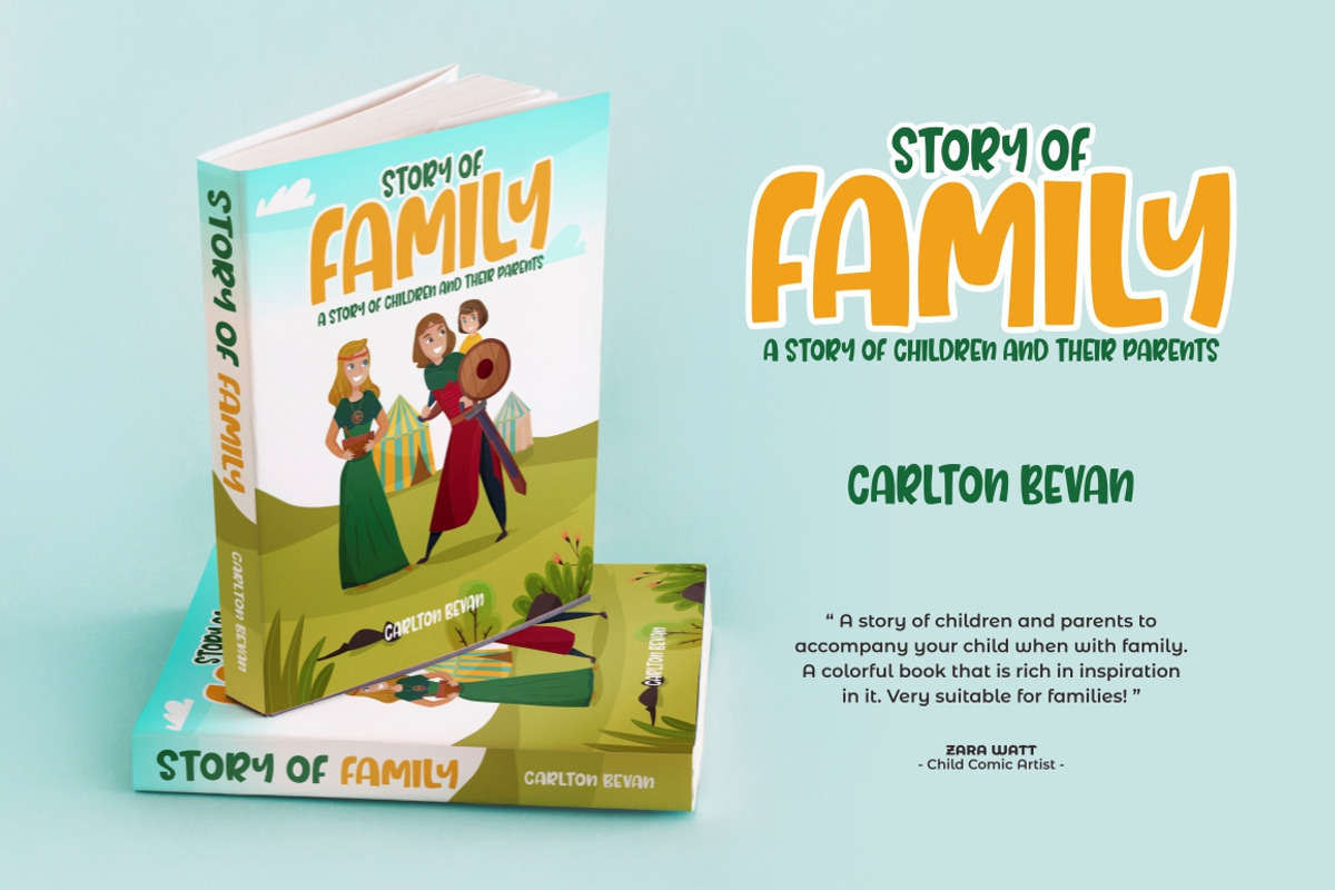 Dulce Chico - Layered Font, a Font by Good Java Studio