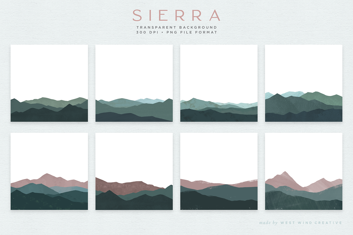 Sierra - Texture Backgrounds, a Background Graphic by Opal Creative