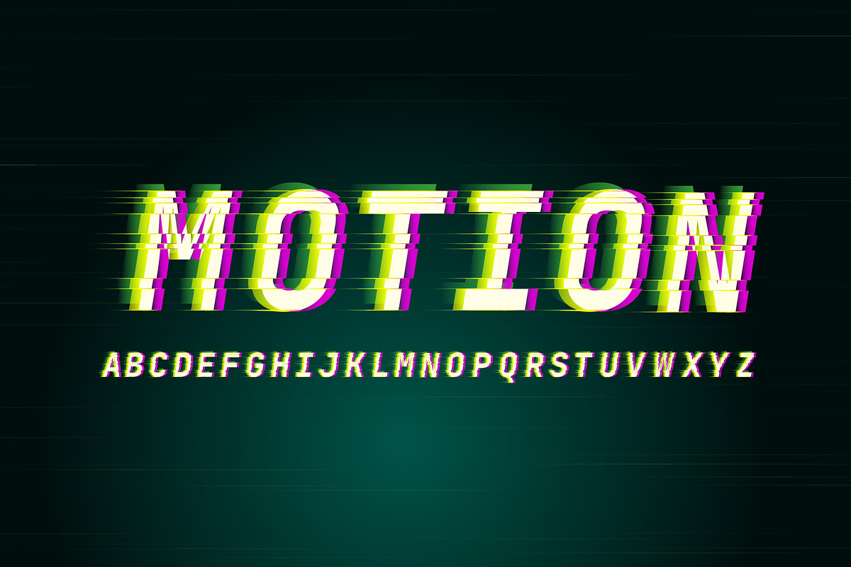 Action –an opentype SVG color font, a Script Font by Zimages | Creative ...