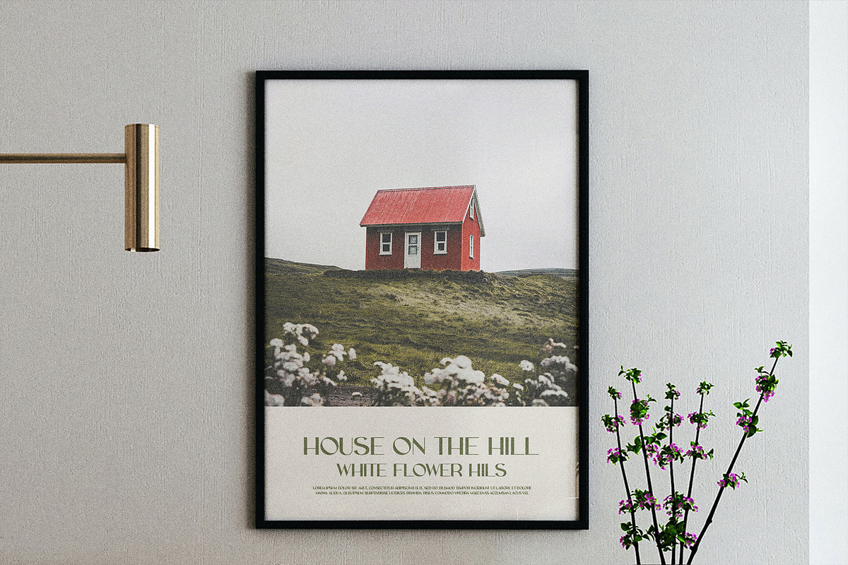 Grace Elegant Sans Serif Font, a Sans Serif Font by Perfectype