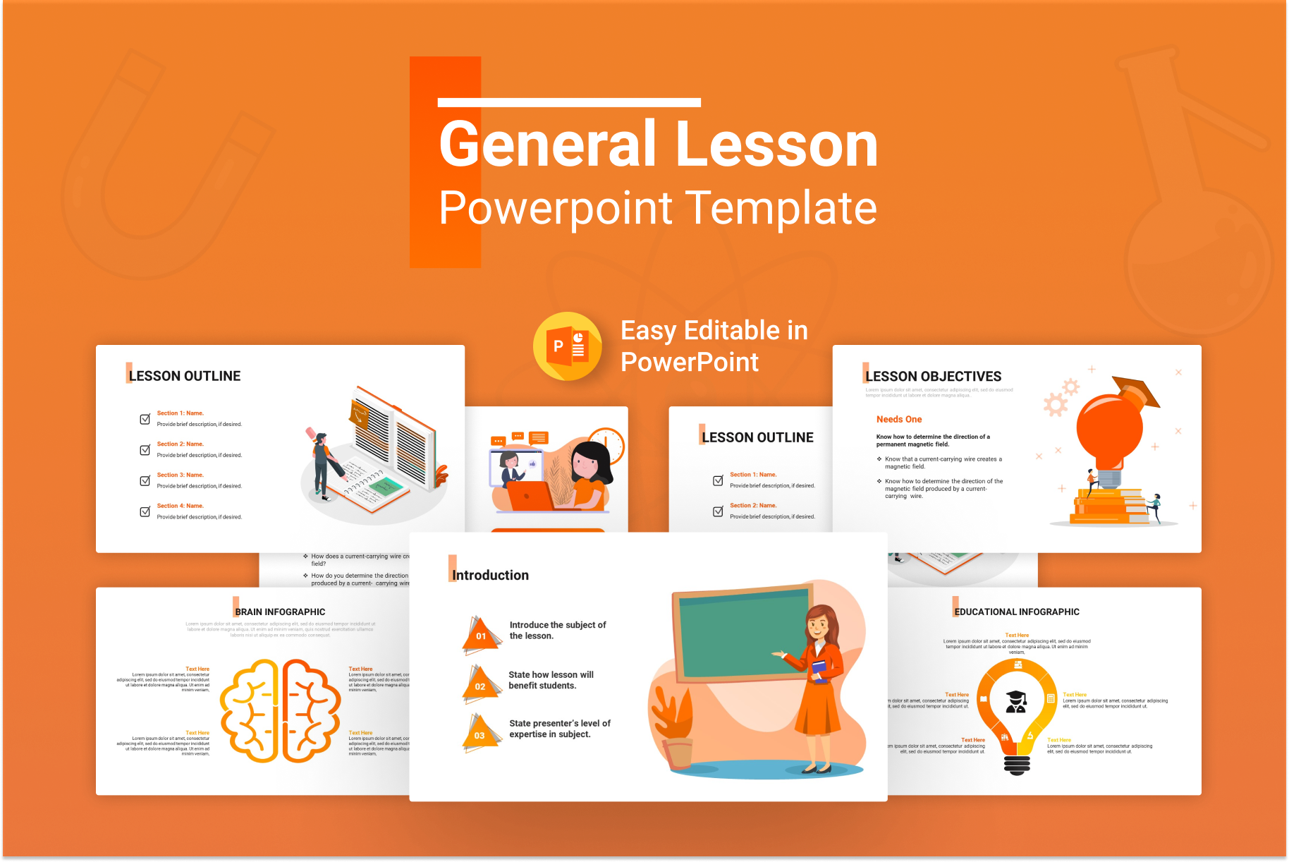 General Lesson Plan PPTX
