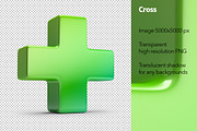 Cross | Graphic Objects ~ Creative Market