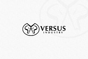 Versus Logo, a Branding & Logo Template by EmilGuseinov