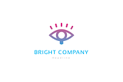 Bright company logo., a Branding & Logo Template by Anton Akhmatov