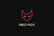 Red Fox, a Branding & Logo Template by Vijeshri