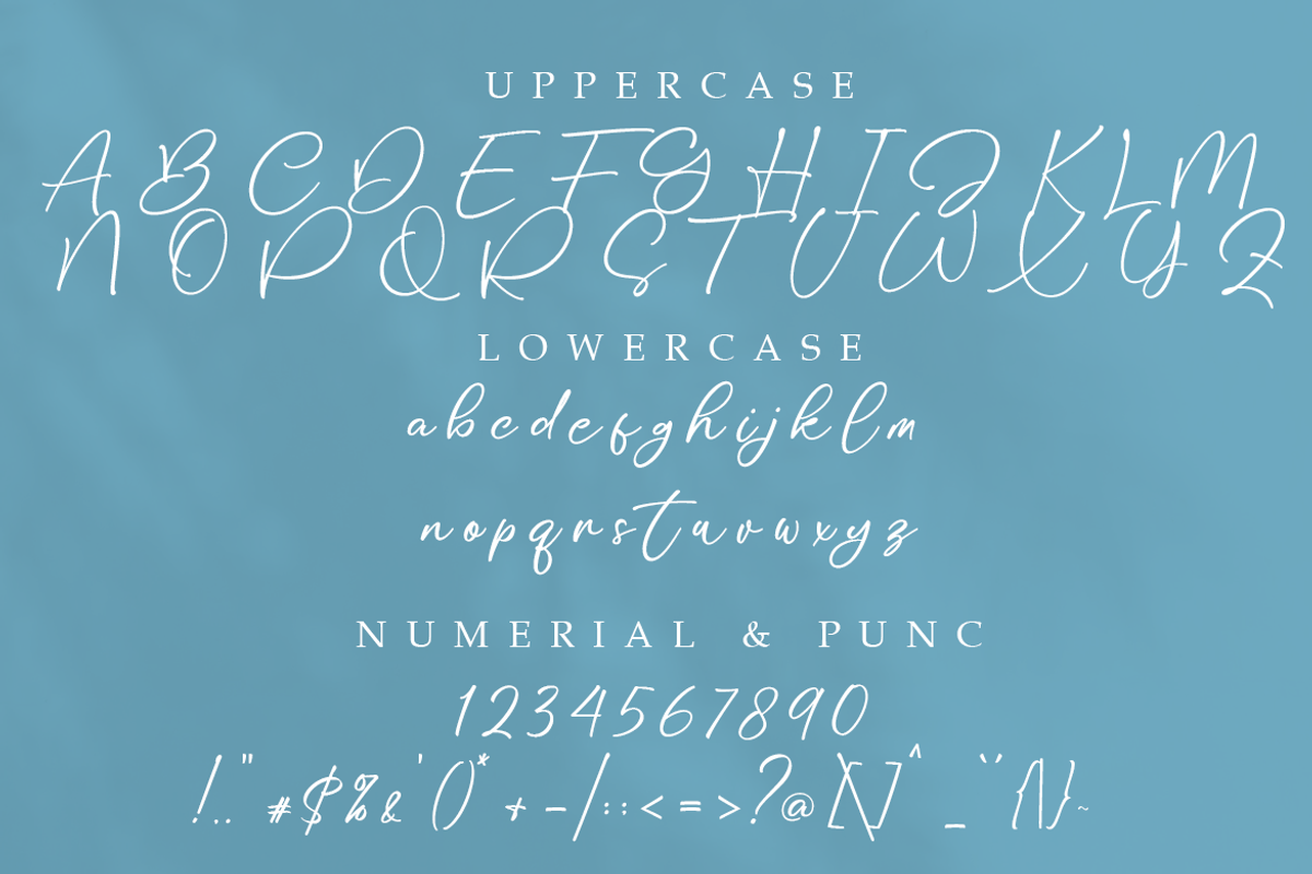 Stylissa - Handwriting Font, a Handwritten Font by Mayofont
