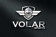 Volar Sports Logo, a Branding & Logo Template by luckydesigner