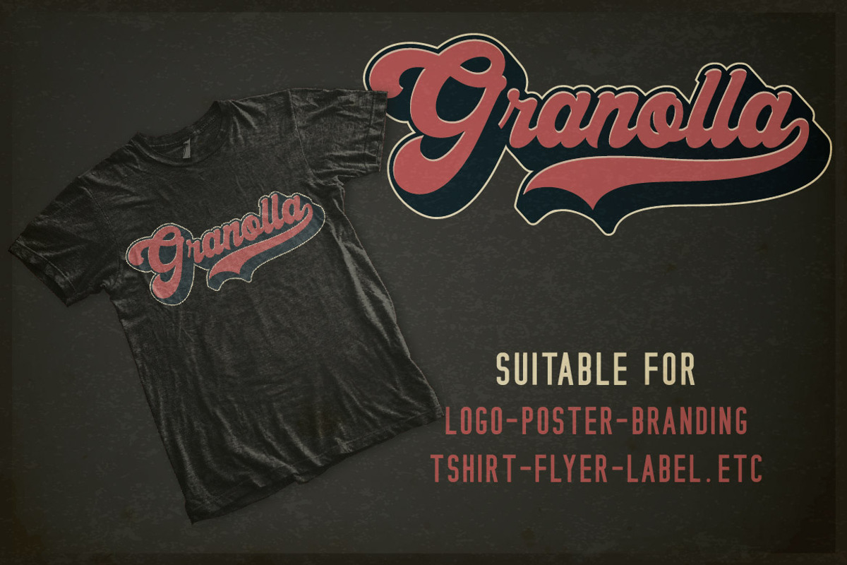 Halycoon | Retro Bold Script, a Script Font by Almeera Std | Creative Market