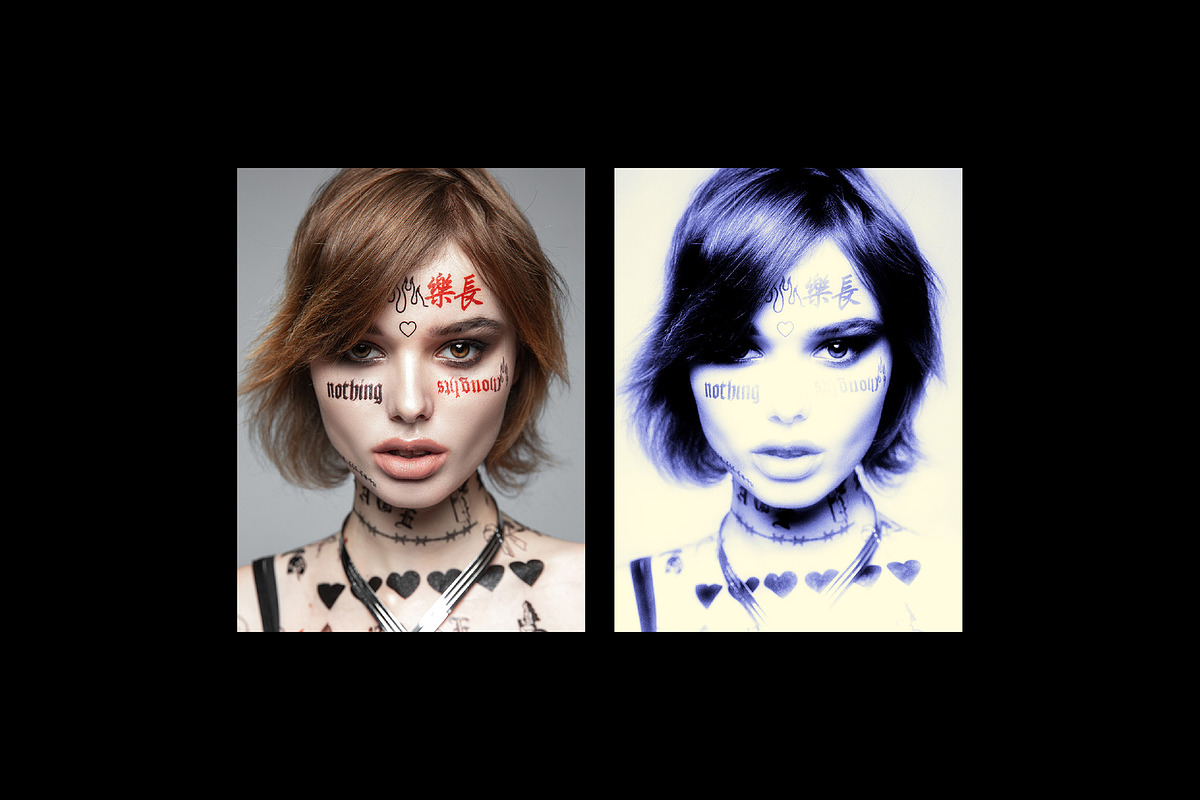 Magic Glow Photo Effect, a Layer Style Add-On by pixelbuddha.net