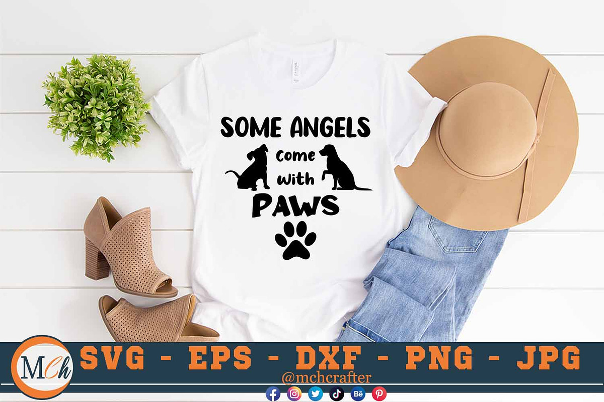Dog SVG Bundle Dogs SVG Bundle, an Illustration by MchCrafter