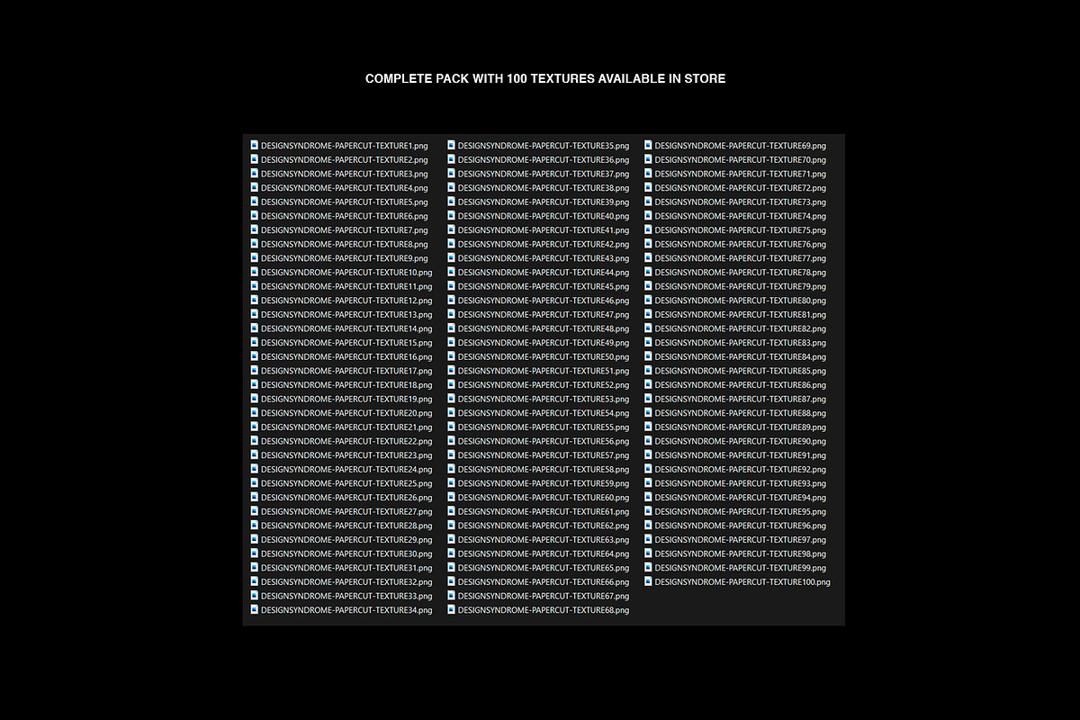 PAPERCUT [Texture Pack]