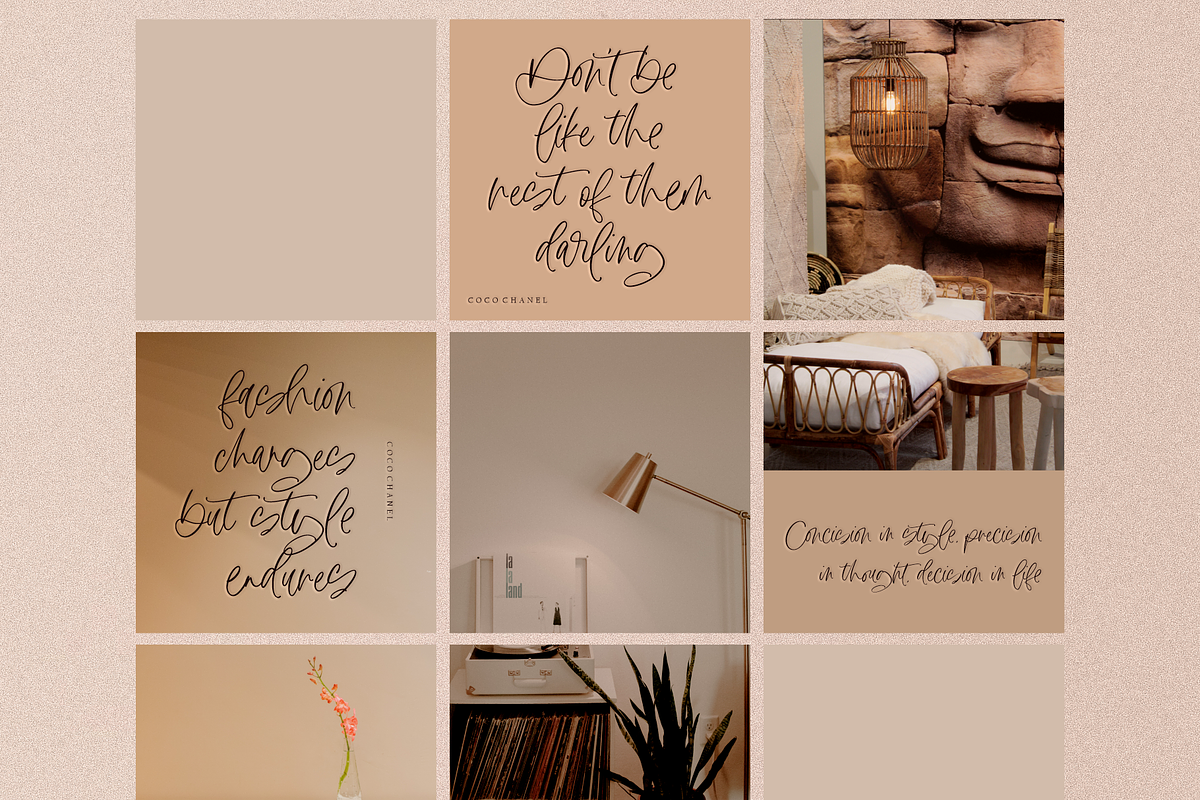 Diary Writing – Modern Calligraphy