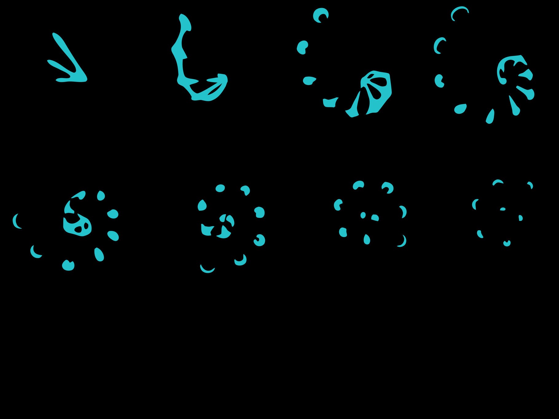 Sprite Sheets Impact. Ready for games., an Illustration by YashkovskiyMD