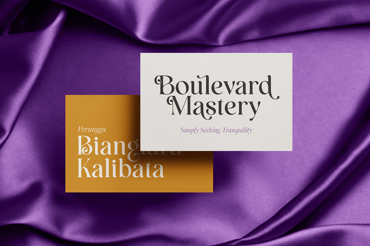 Sugar Baby Retro serif