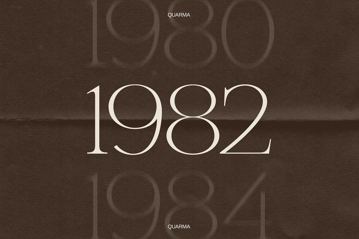 Quarma – Elegant Classy Serif, a Serif Font by Wildfield Studio