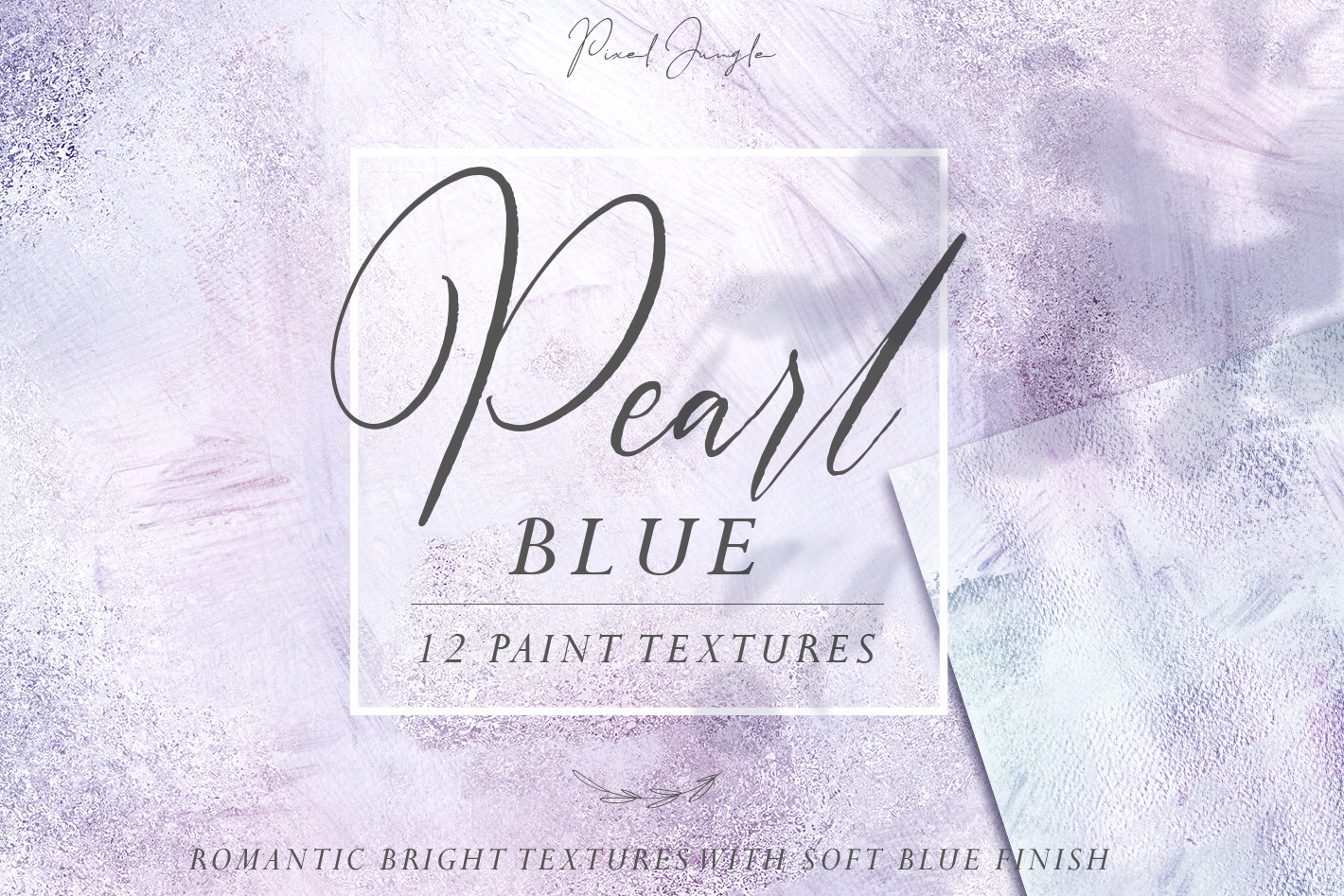 12 Pearl blue textures, a Texture Graphic by PixelJungle