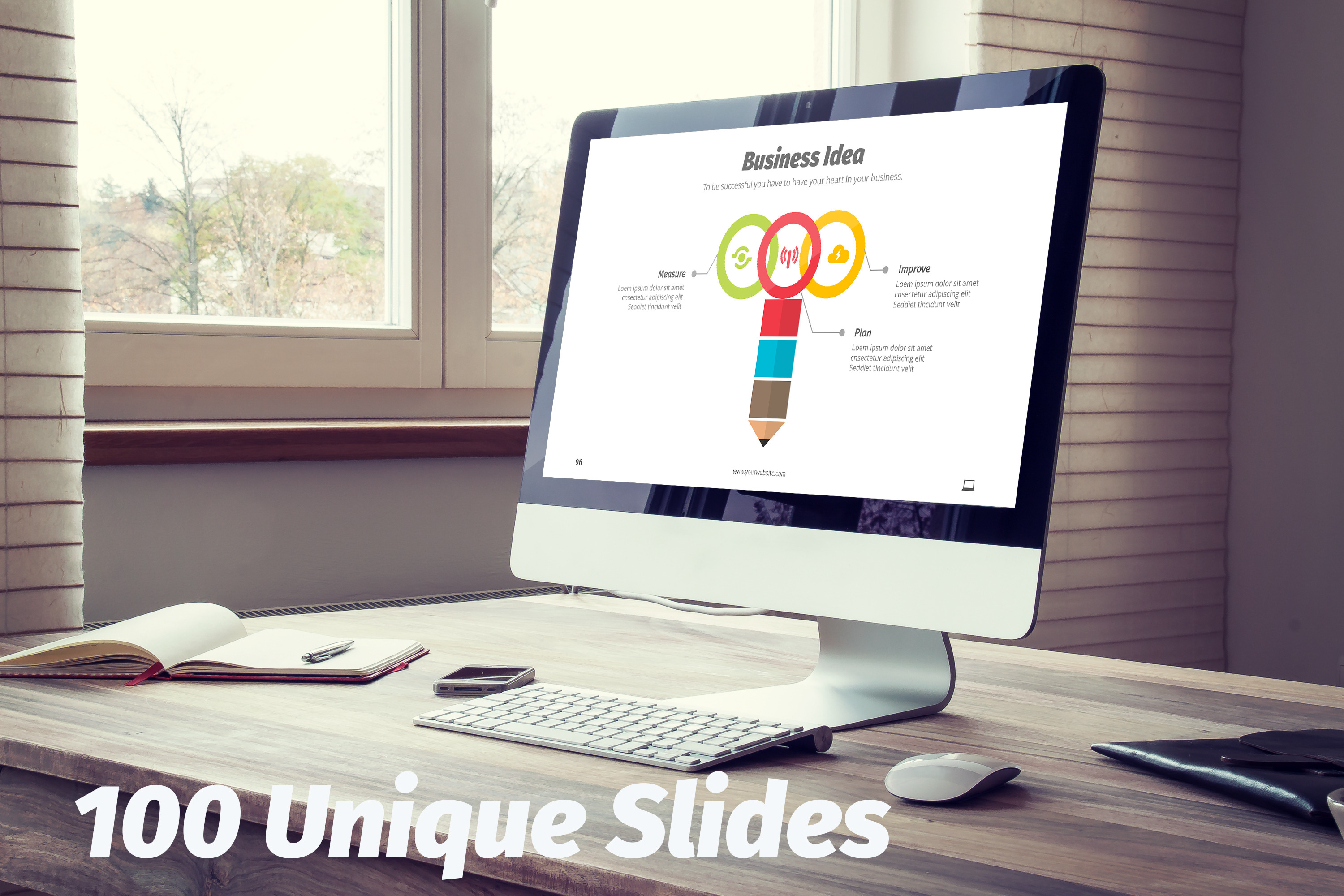 Accolade Power Point Template, a Presentation Template by DesignCorner