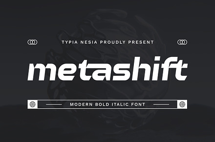 SHIFT FONT | Fonts ~ Creative Market